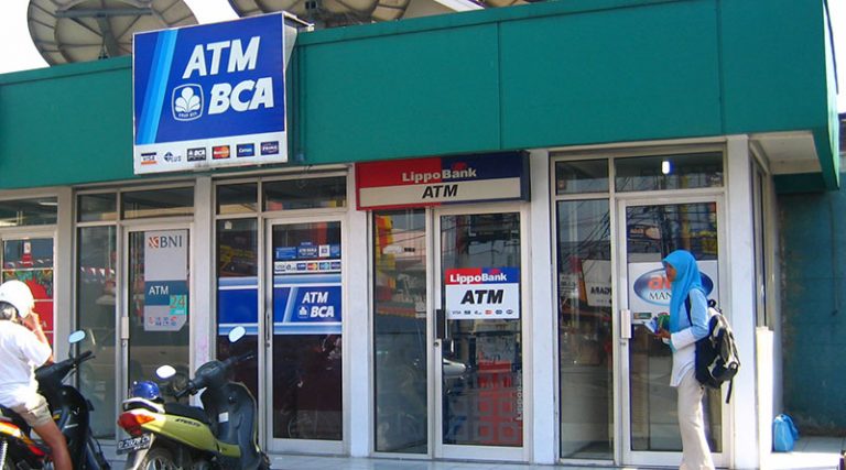 Mempertanyakan Keamanan Mesin ATM BCA