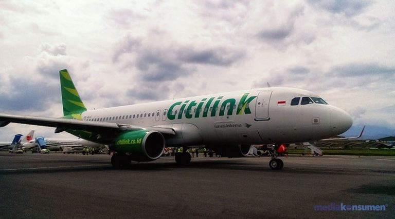 Masalah Saat Check-In Citilink