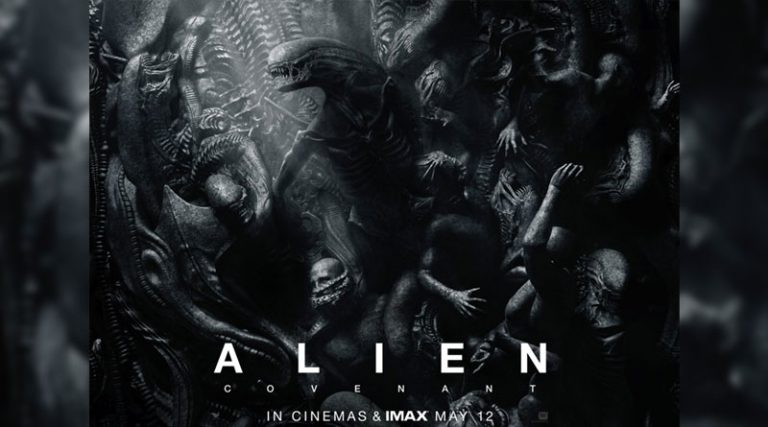 [Review] Film Alien: Covenant (2017)