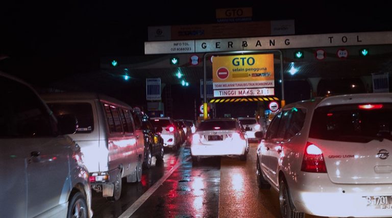 Kesiapan Sistem Transaksi Non-Tunai untuk Jalan Tol