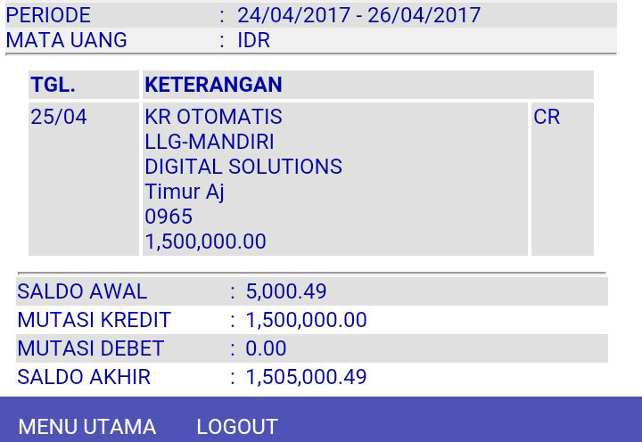 Merasa Tertipu dan Dirugikan Secara Sepihak oleh Doctor Rupiah - Media ...