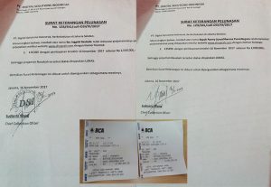 Sudah Punya Surat Lunas tapi Masih Ditagih Doctor Rupiah