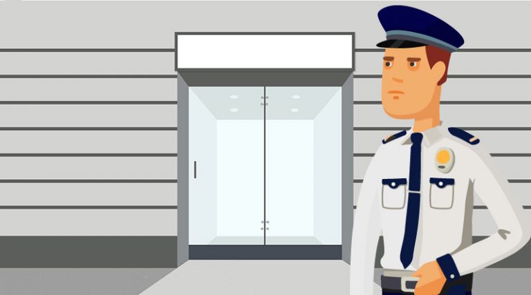 Arogansi Satpam dan Customer Service BRI