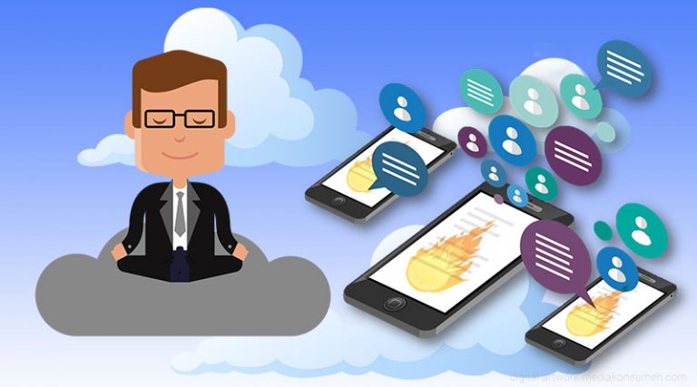 Era Konsumen Digital menurut sudut pandang konsumen