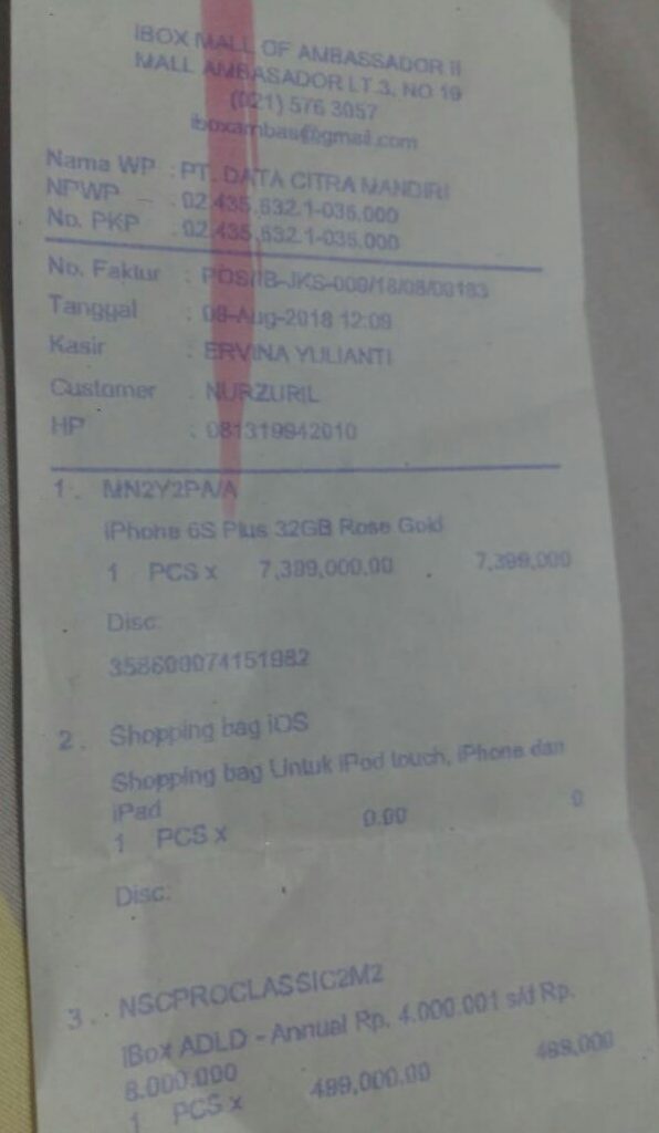 Klaim TecProtec proCLASSIC yang Mengecewakan