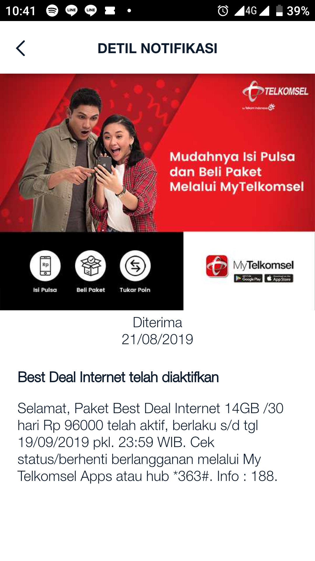 Beginikah Telkomsel Memperlakukan Customer Setianya?
