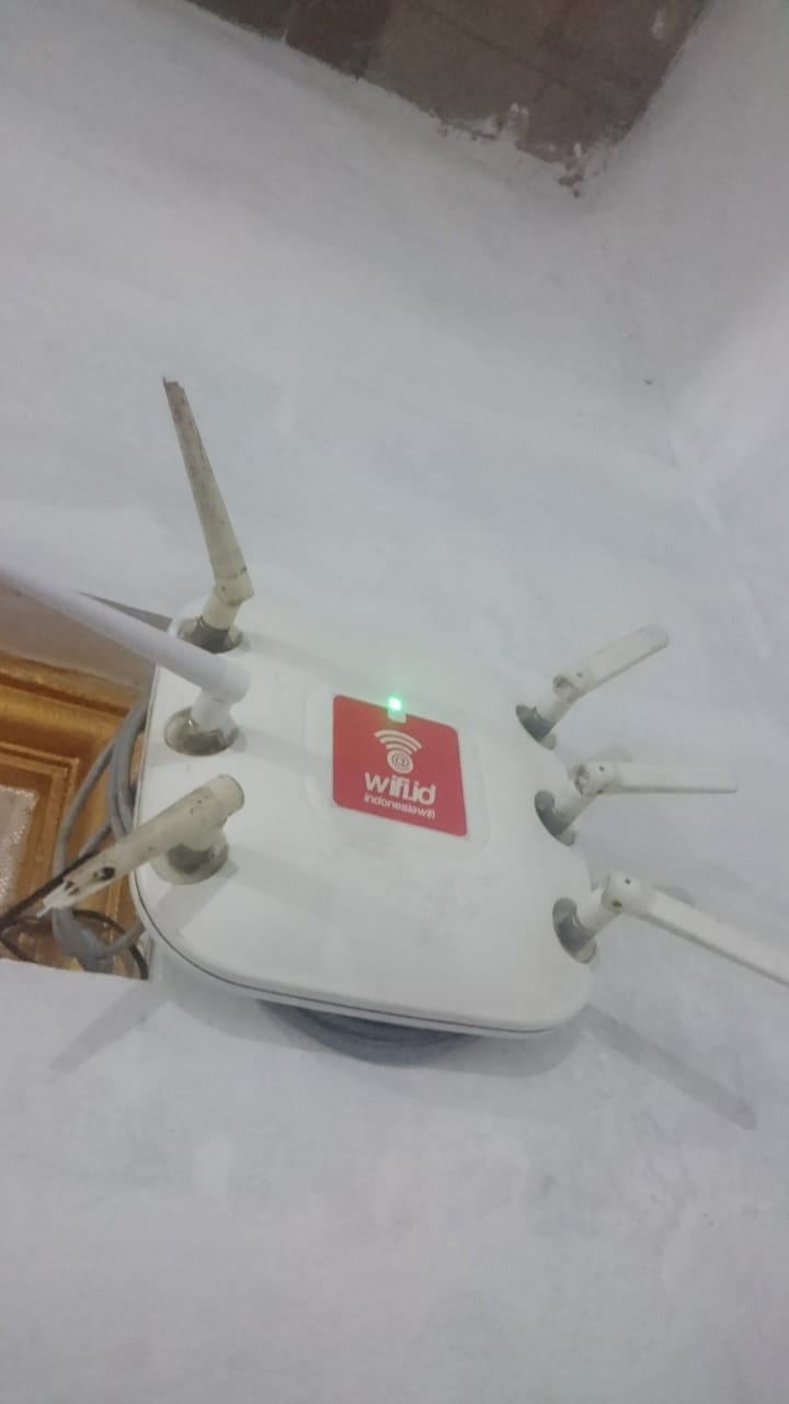 Kecewa dengan Layanan WMS/WIFI.ID dari Telkom Surakarta (Solo)