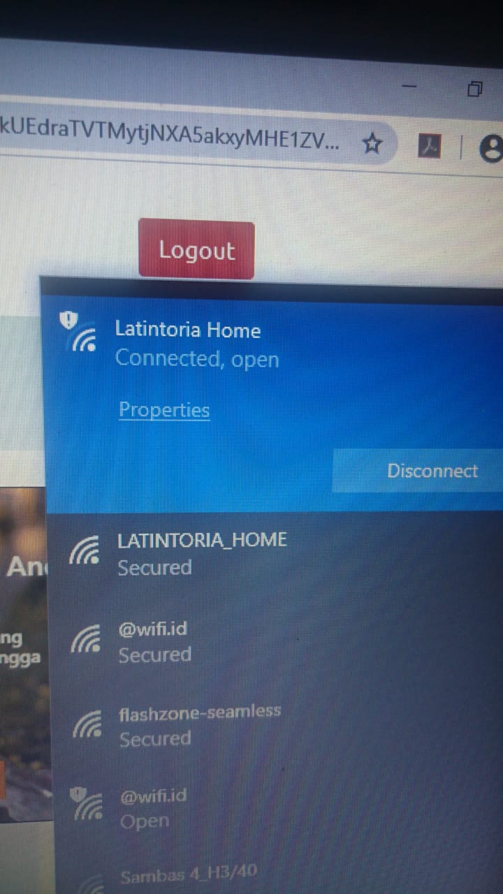 Kecewa dengan Layanan WMS/WIFI.ID dari Telkom Surakarta (Solo)