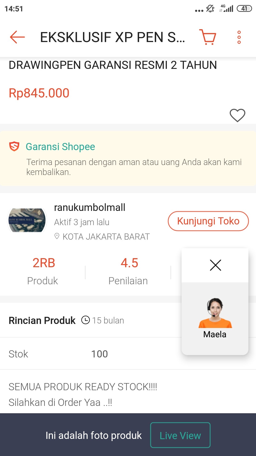Buruknya Proses Refund di Shopee