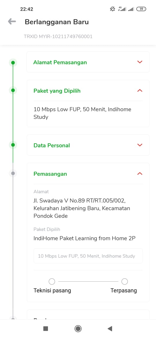 Bagaimana Solusi Pemasangan Jaringan IndiHome yang Penuh?