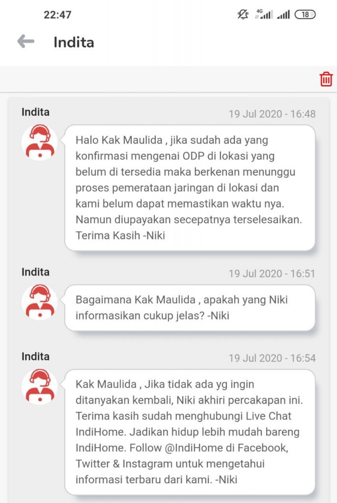 Bagaimana Solusi Pemasangan Jaringan IndiHome yang Penuh?