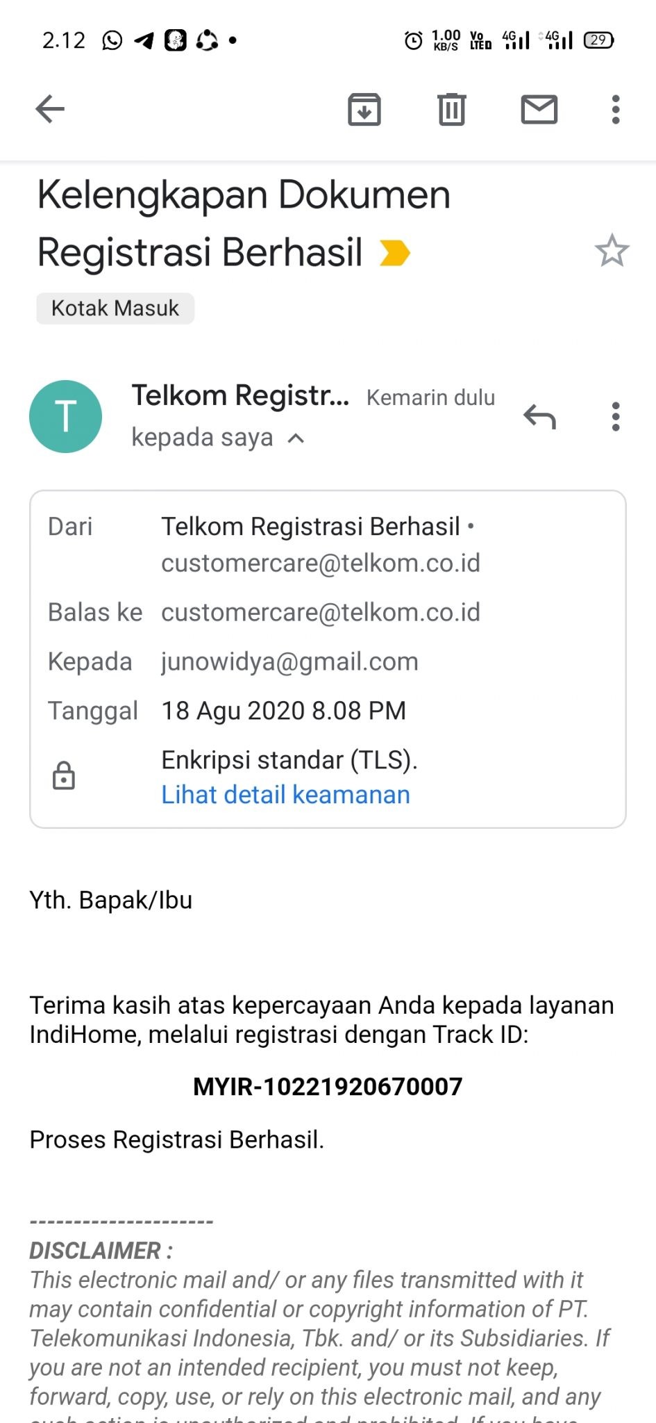 Daftar IndiHome Lama Verifikasi dan ODP Full; Fakta Lapangan Pengguna ...