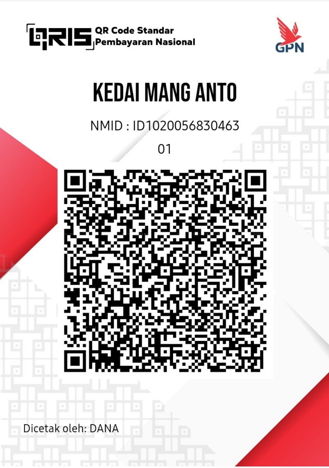 Scan QRIS DANA Bisnis Melalui OVO Status Berhasil Saldo Terpotong Namun ...