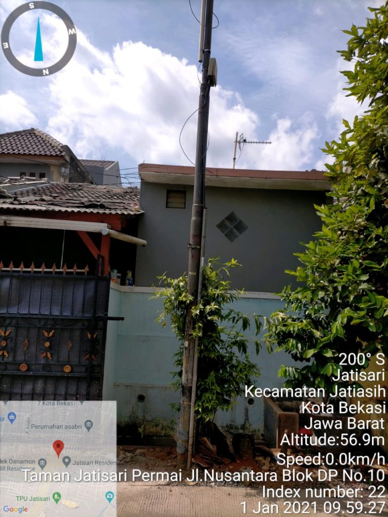 Sulitnya Mengajukan Pemindahan Tiang Telkom yang Tidak Sesuai Estetika