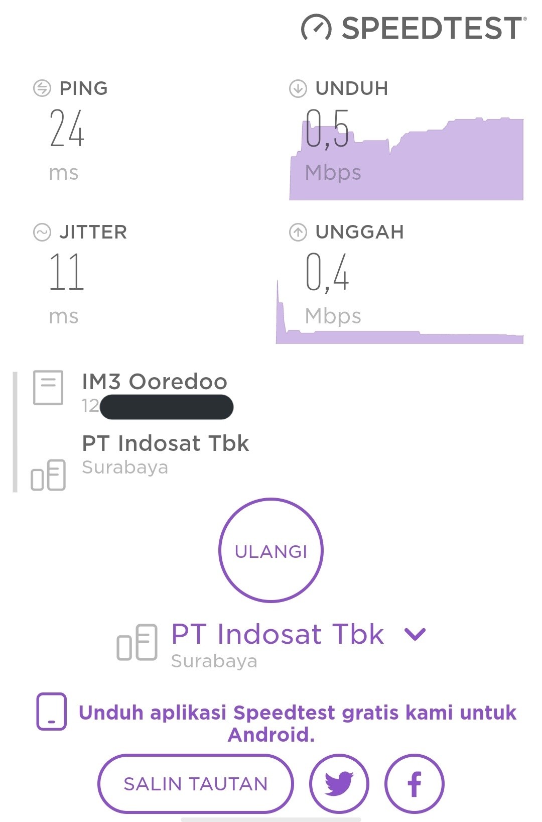 Indosat Memberlakukan "Batas Kewajaran" untuk Kuota Reguler