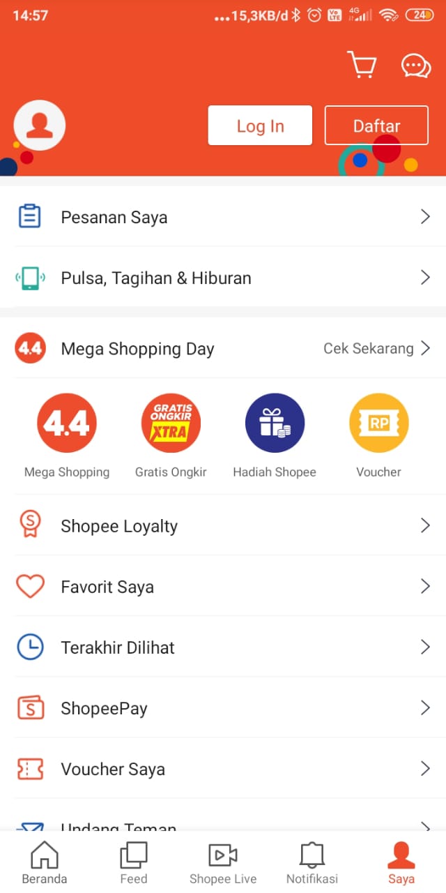 Akun Shopee Kena Hack, Data Bisa Diambil dan Berujung pada Saldo Shopee ...