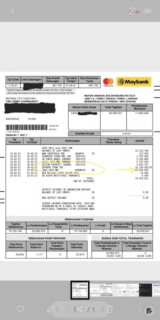 Timbul Kurang Bayar Akibat Salah Informasi yang Diberikan Call Center ...