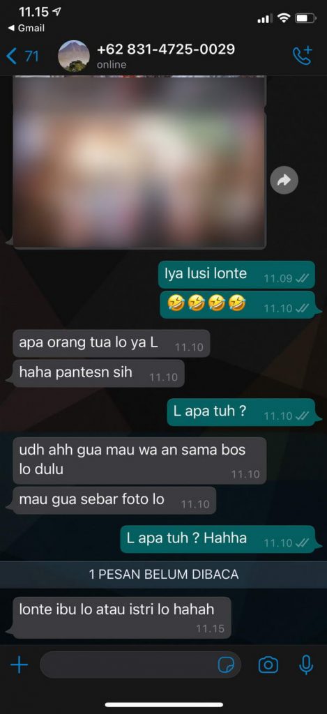 Penagihan DC Pinjol Dana Rupiah