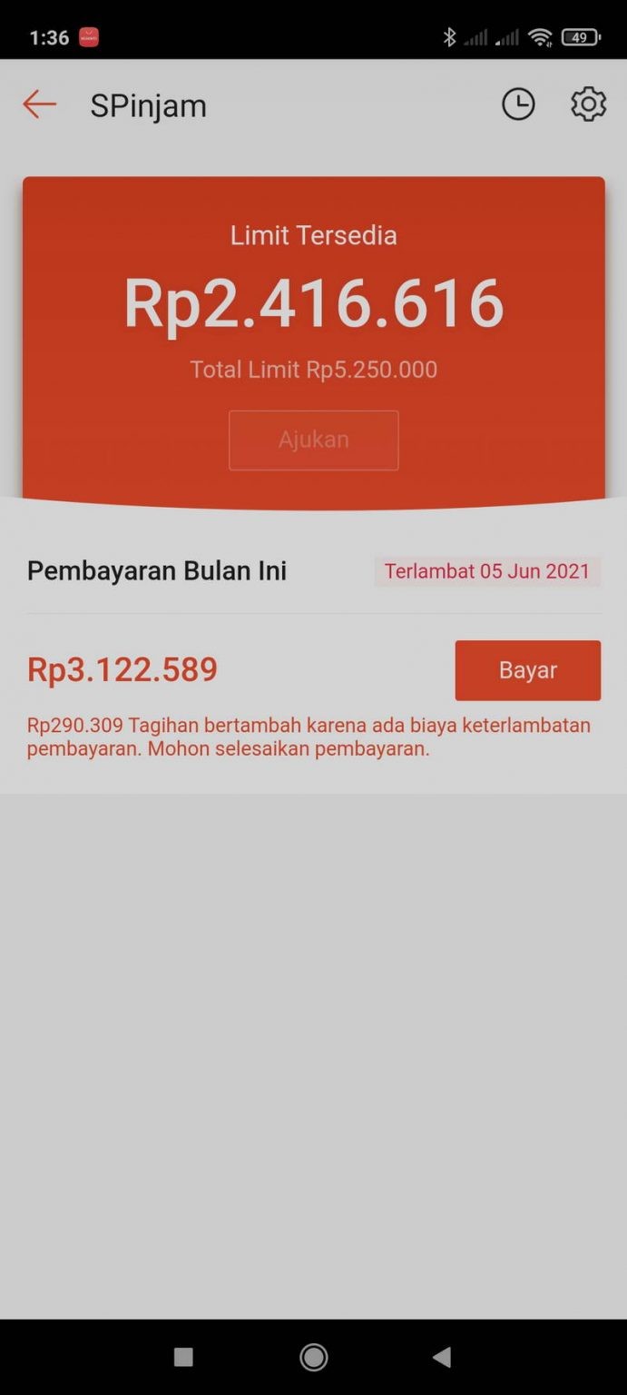 Shopee SPinjam Tidak Transparan, Saya Merasa Dijebak