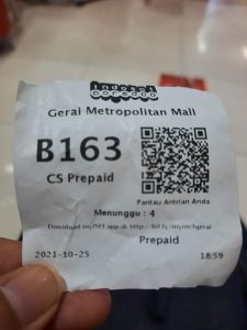 CS Indosat "Bad Attitude"