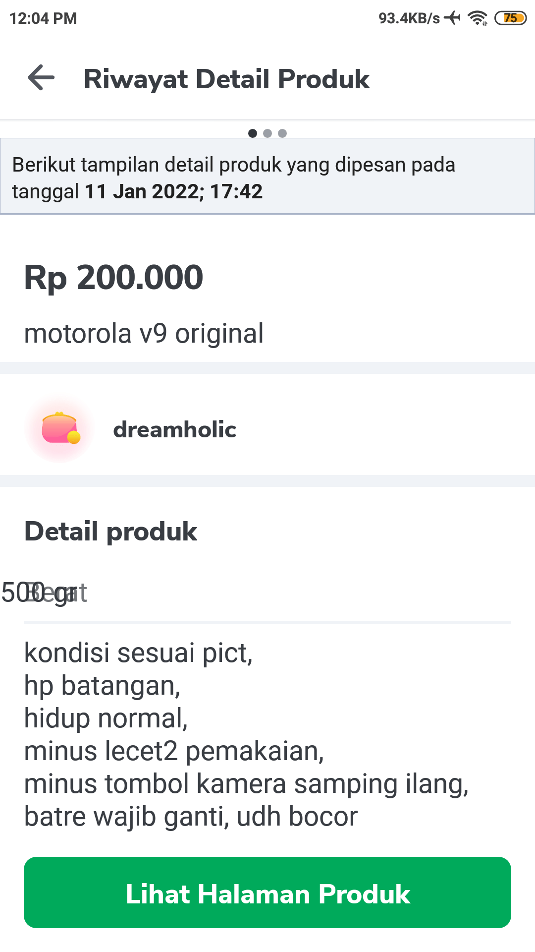 Kecewa dengan Pihak Tokopedia yang Memenangkan Seller, Padahal Bukti ...