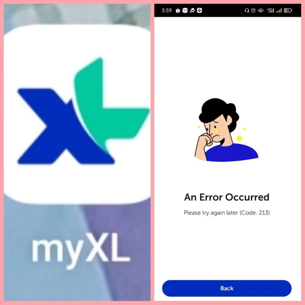 Kecewa dengan Aplikasi MyXL yang Katanya Memudahkan Pelanggan, Ternyata ...