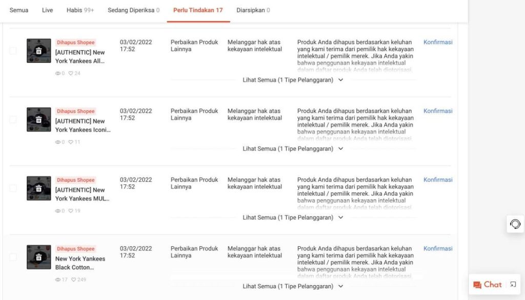 Sangat Kecewa Berjualan di Shopee, Tidak Menghargai Penjual!