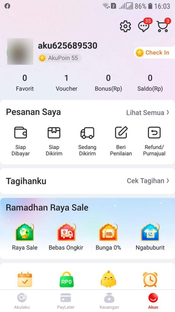 Aplikasi Akulaku Mengakses Kamera HP Secara Diam-diam?