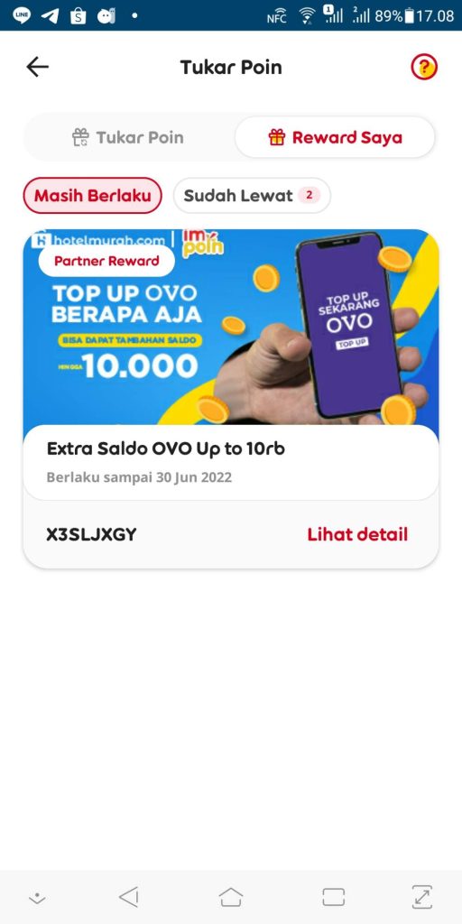 Merasa Tertipu dengan Program Promo Tukar Poin Indosat