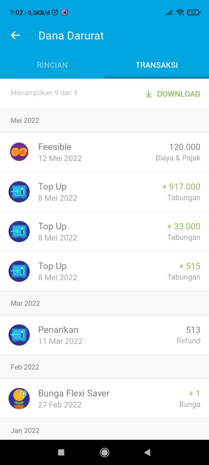 "Feesible" 120 Ribu Rupiah per Bulan, Jenius BTPN Sungguh "Membagongkan"
