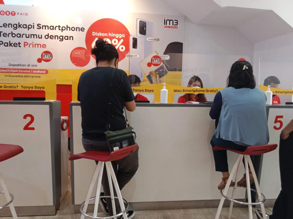 Sistem Berlangganan Paket Indosat IM3 Pasca Bayar "Error", Muncul ...