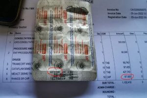 Siloam Hospitals Lippo Village Menjual Obat di Atas Harga Eceran ...