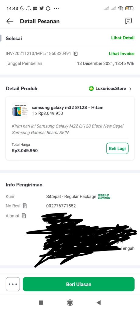 Tokopedia Membatalkan Cashback dan Membatasi Akun Secara Sepihak ...