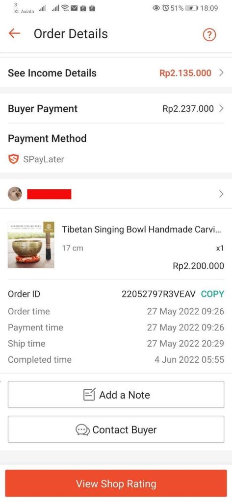 Shopee Membela Rating Buruk dari Pembeli, Tanpa Bukti Jelas Berupa ...
