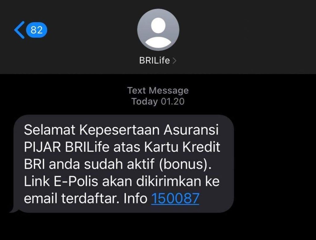 Tidak Pernah Daftar dan Menyetujui, Tiba-tiba Polis BRI Life Aktif