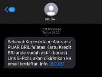 Tidak Pernah Daftar dan Menyetujui, Tiba-tiba Polis BRI Life Aktif