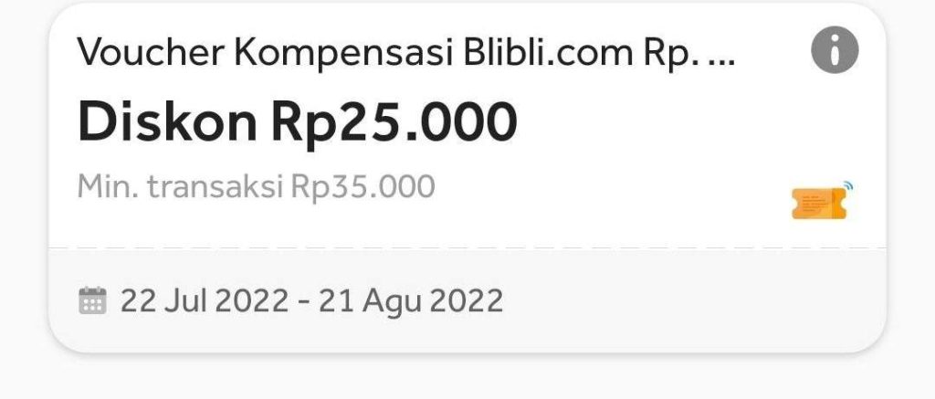 Pesanan Flash Sale Blibli Dibatalkan Sepihak Pesanan Flash Sale Blibli Dibatalkan Sepihak