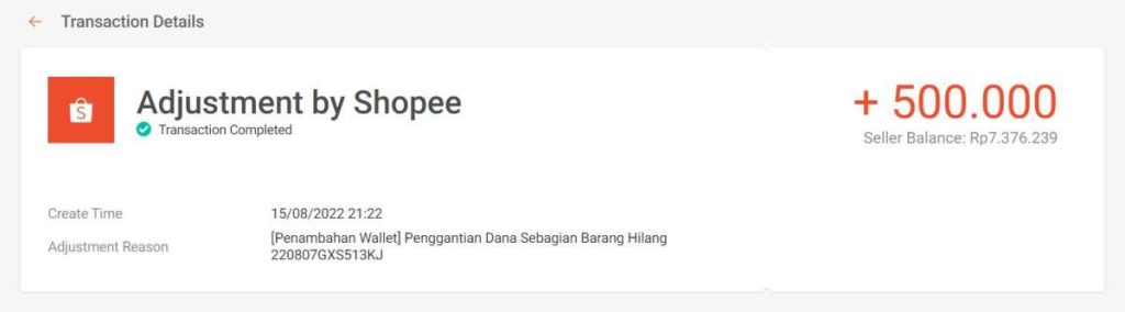 Keputusan Admin Shopee Merugikan Penjual yang Barangnya Hilang dalam ...