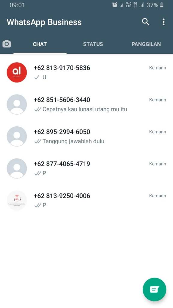 Tetap Ditagih Walau Sudah Bayar Tagihan