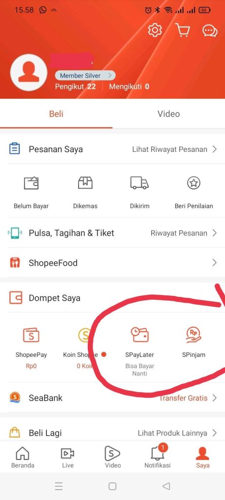 Shopee Dengan Bijak Menyelesaikan Permasalahan Penghapusan Akun Saya