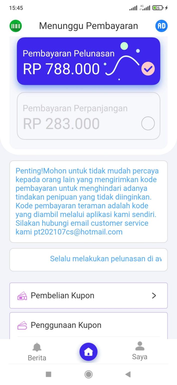 Jebakan Aplikasi Pinjol Ilegal "Pinjaman Teman"