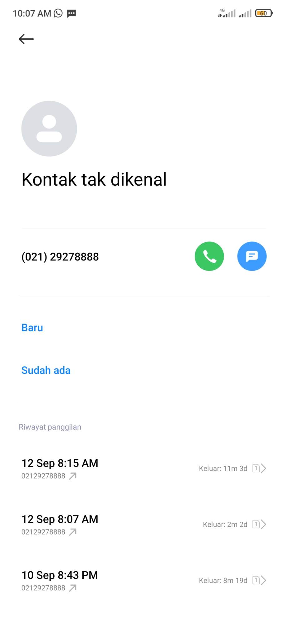 Status Paket COD JNE Tidak Jelas, CS Tidak Sigap Merespons Keluhan ...