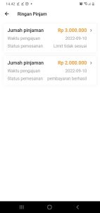 Jebakan Aplikasi Pinjol "Ringan Pinjam"