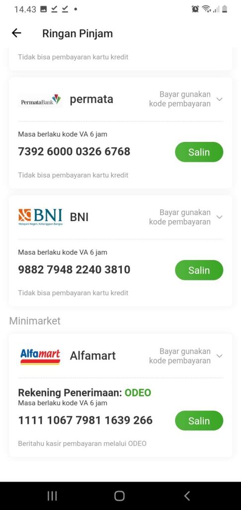 Jebakan Aplikasi Pinjol "Ringan Pinjam"