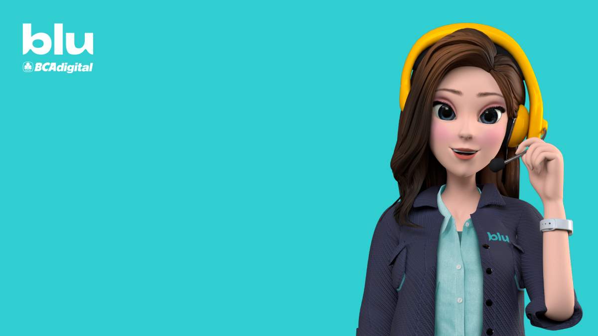 Tanggapan blu by BCA Digital Atas Surat Bapak Rifkie