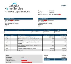 Belum Menerima Pengembalian Deposit Sewa Apartemen dari Jendela360
