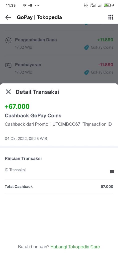 Cashback Promo Bank di Tokopedia Dibatalkan Sepihak dengan Alasan ...