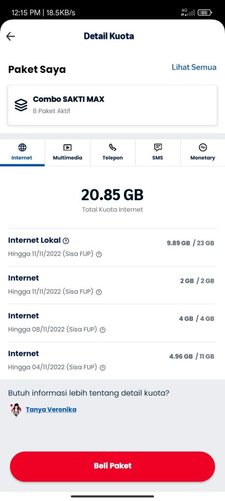 Urutan Prioritas Konsumsi Kuota Telkomsel yang Membingungkan