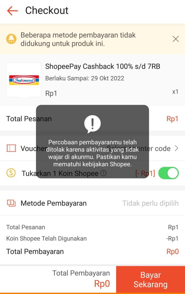 Melaporkan Kendala ke CS Shopee, Bukannya Menyelesaikan Masalah Malah ...