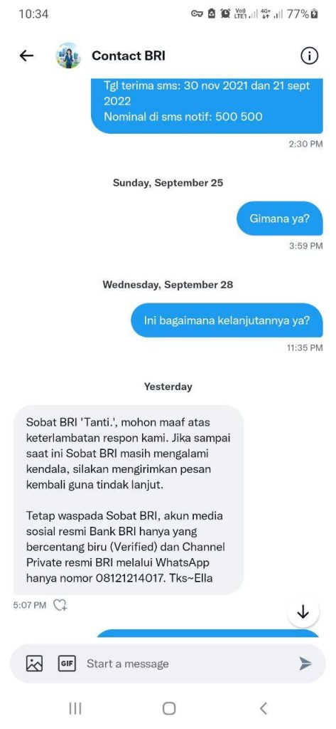 Tidak Pernah Daftar tapi Tiba-Tiba Terdaftar Jadi Agen Store dan ...